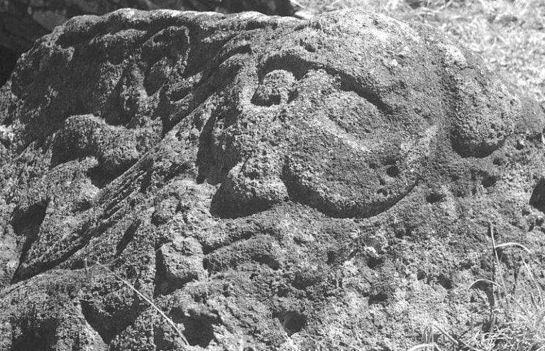 earthstOriez | CHILE: Myths and folklore of the birdman cult on the ...