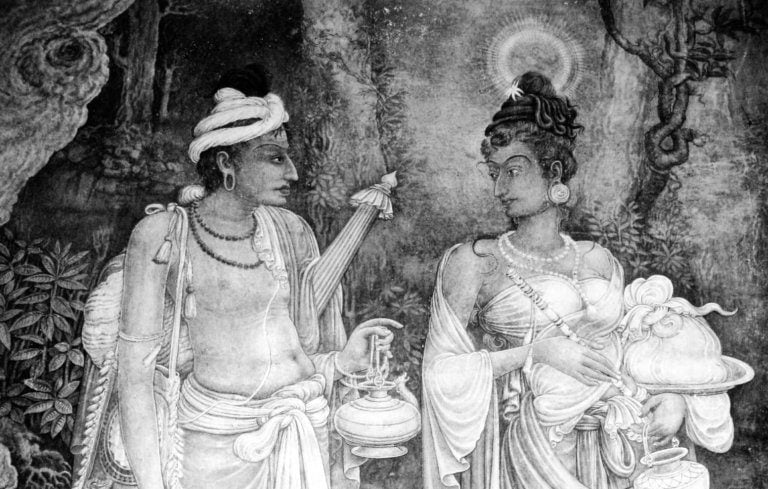 SRI LANKA: Myth and Folklore of Buddhas Tooth Relic and the Kandy Esala ...