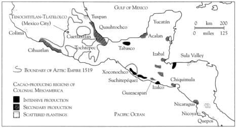 Treelore: On the historical and mythical origins of cacao in Mesoamerica