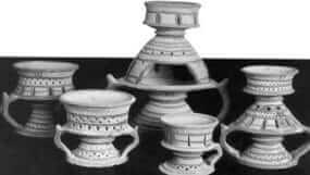 OMAN: Mythology and history of Frankincense or Hojari