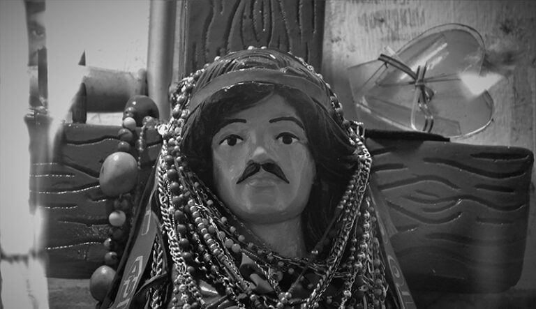 ARGENTINA: Legend and folklore of Gauchito Gil