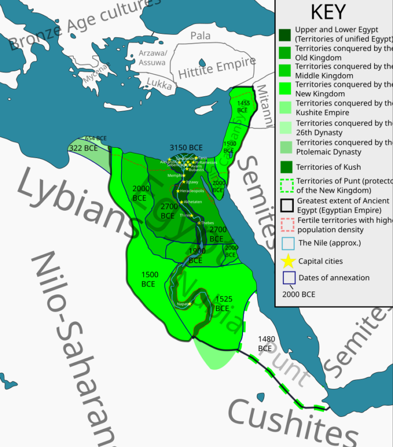 EGYPT: On the curse of the Pharaoh Tutankhamun
