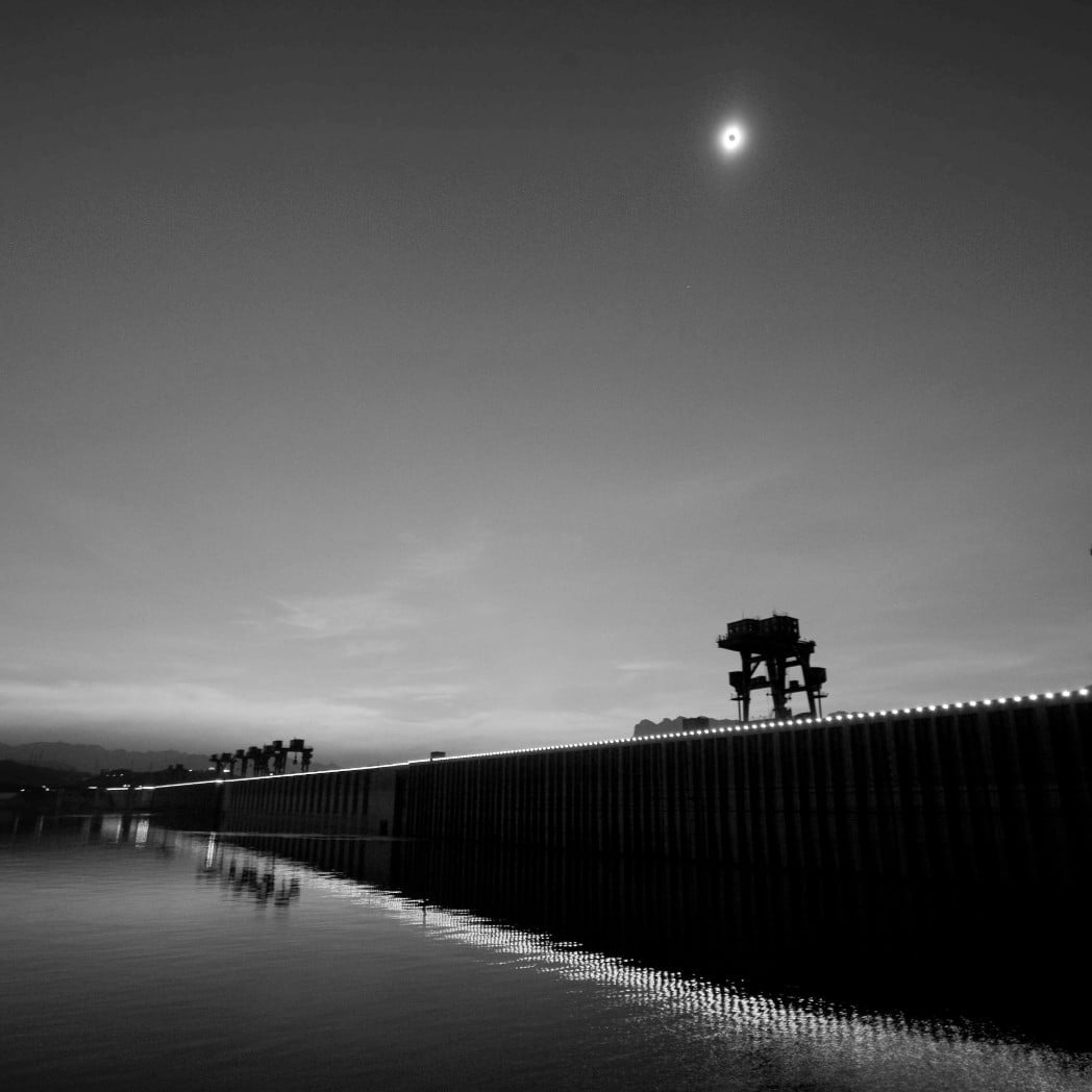 CHINA: Solar Eclipses in History and Mythology