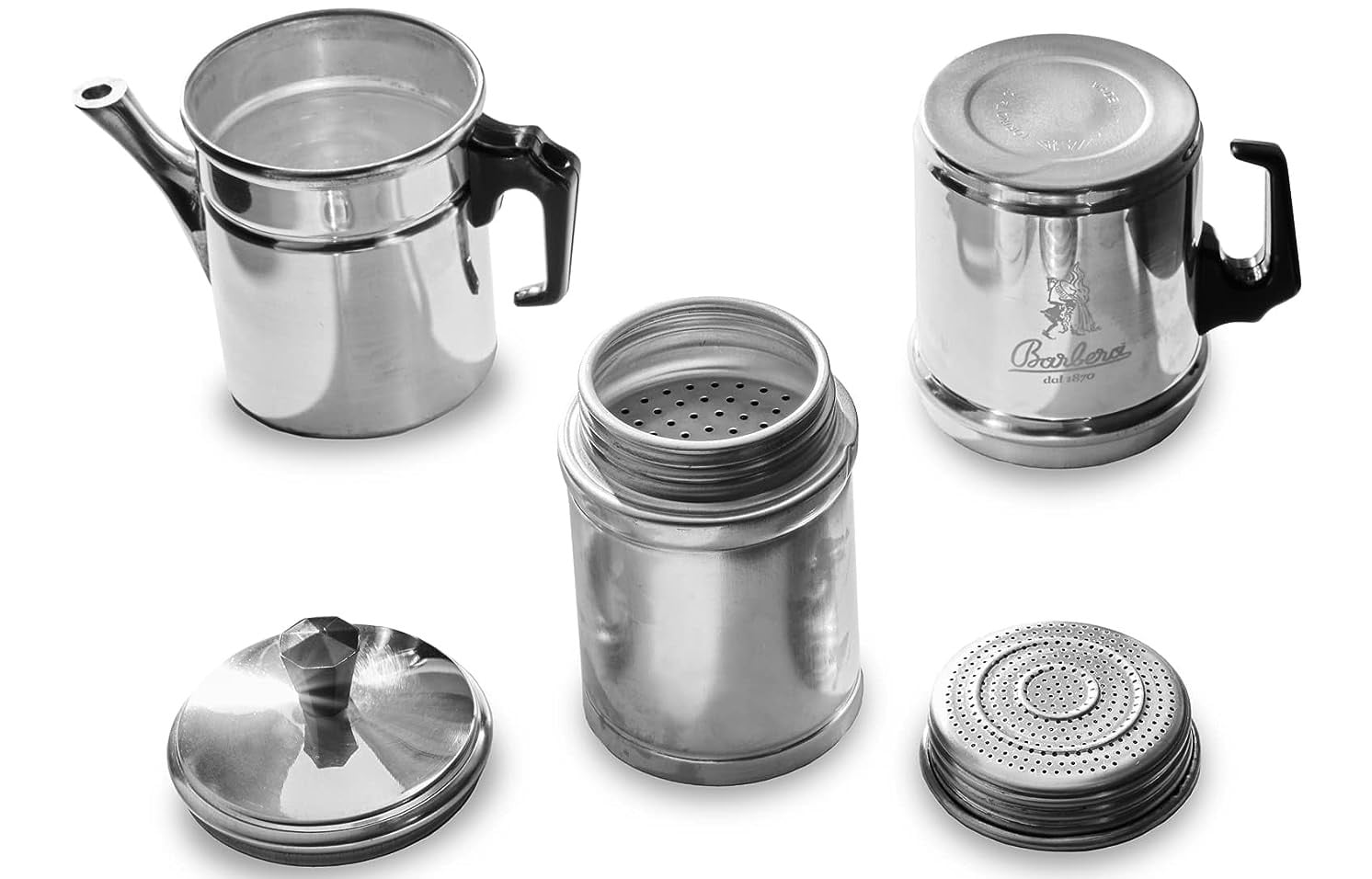 Culture of the cuccuma: The Neapolitan coffee pot