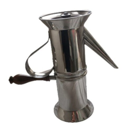 Culture of the cuccuma: The Neapolitan coffee pot