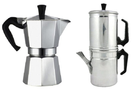 Culture of the cuccuma: The Neapolitan coffee pot