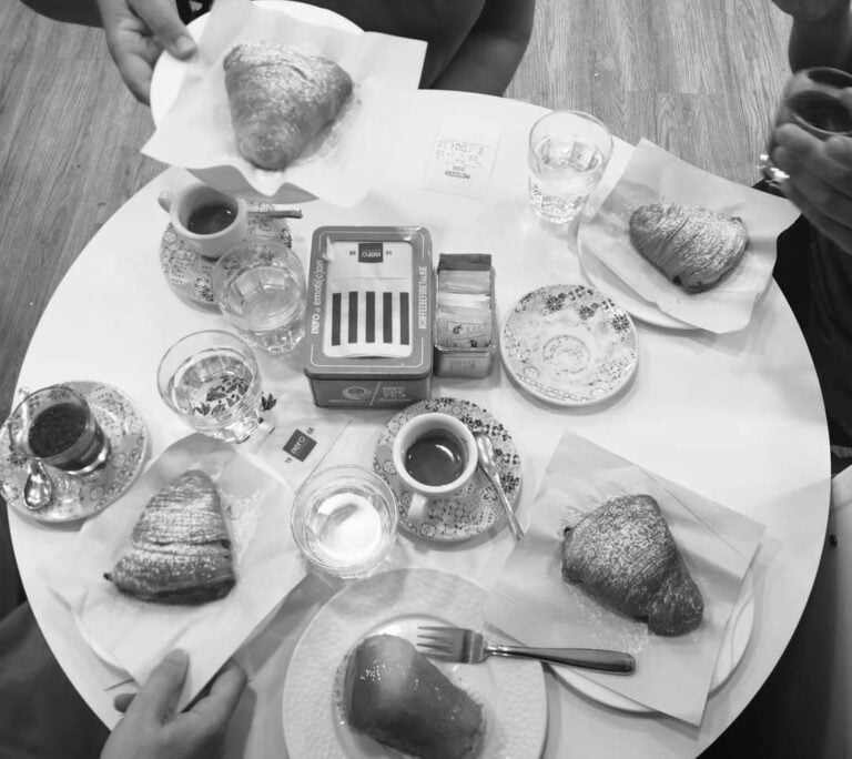 Culture of the cuccuma: The Neapolitan coffee pot
