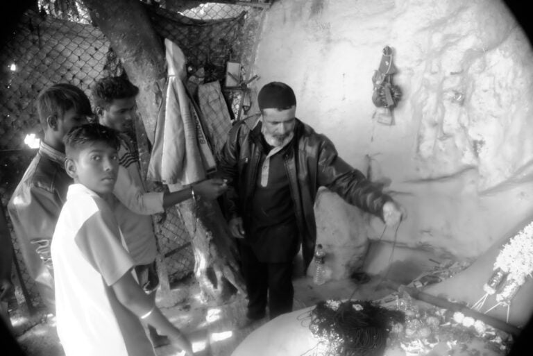 Baba Budan and the seven coffee seeds from Arabia