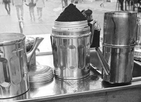 Culture of the cuccuma: The Neapolitan coffee pot