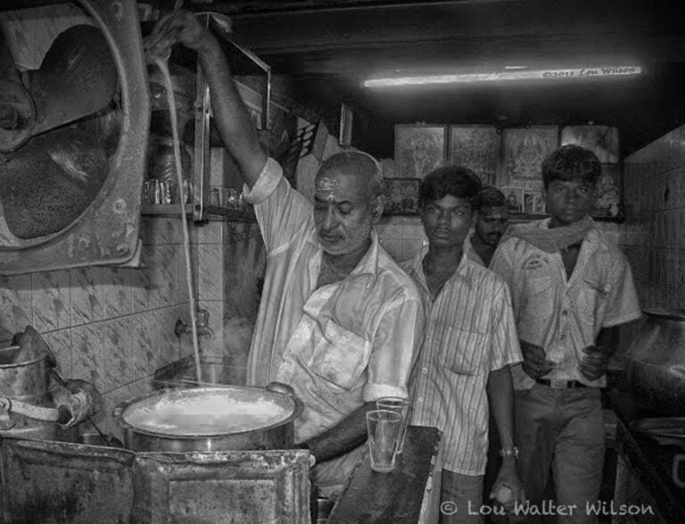 South Indian coffee culture: Filter Kaapi and Indian coffee houses