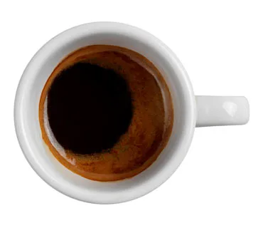 Italian Espresso coffee