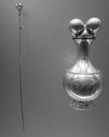 The curative use of Coca in the Andes