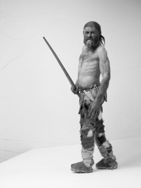 ITALY: Frozen in Ice – The curse of the Iceman – Ötzi
